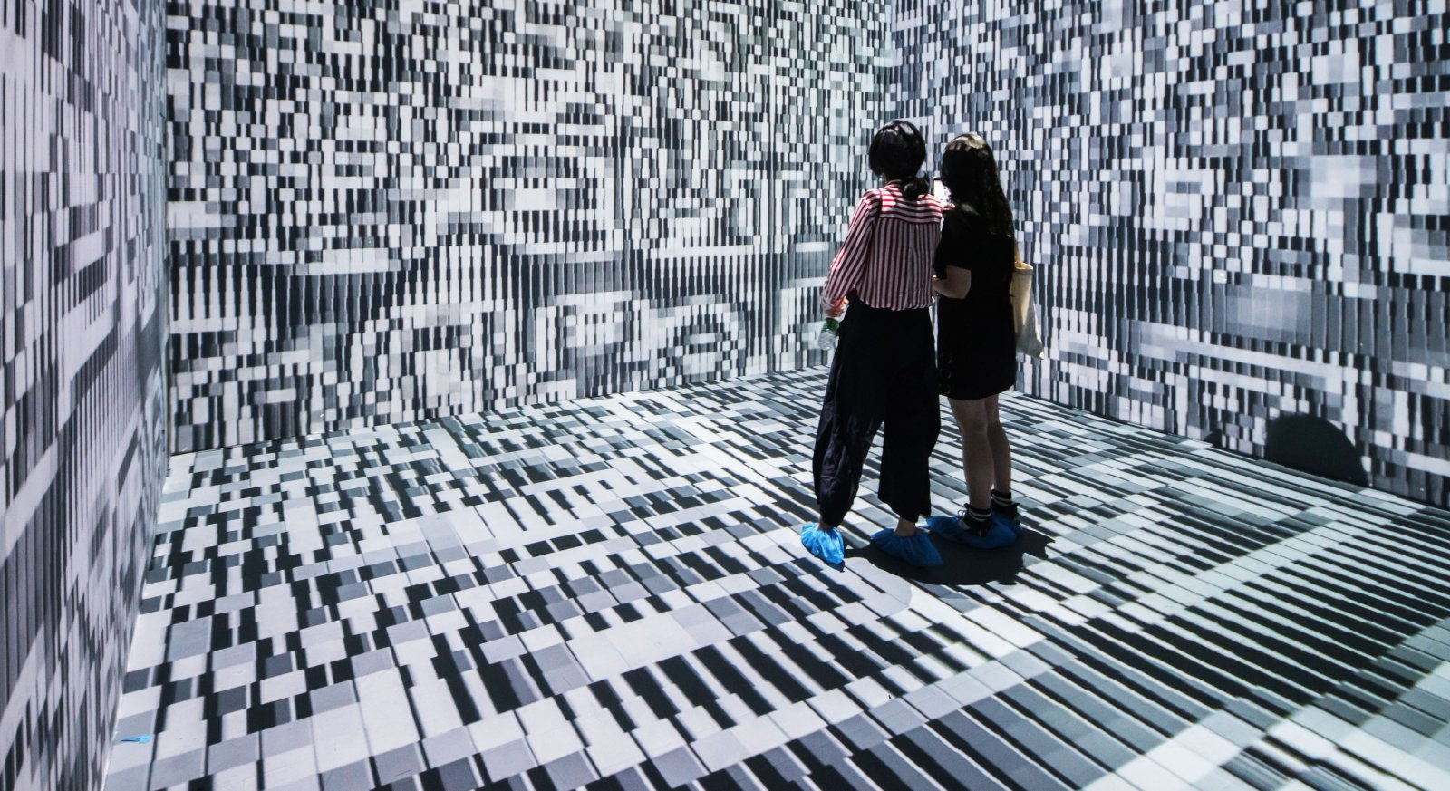 Binary Garden – Marpi Studio