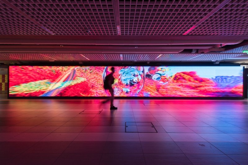 Eutow, Black Rain, Aroha – Marpi Studio