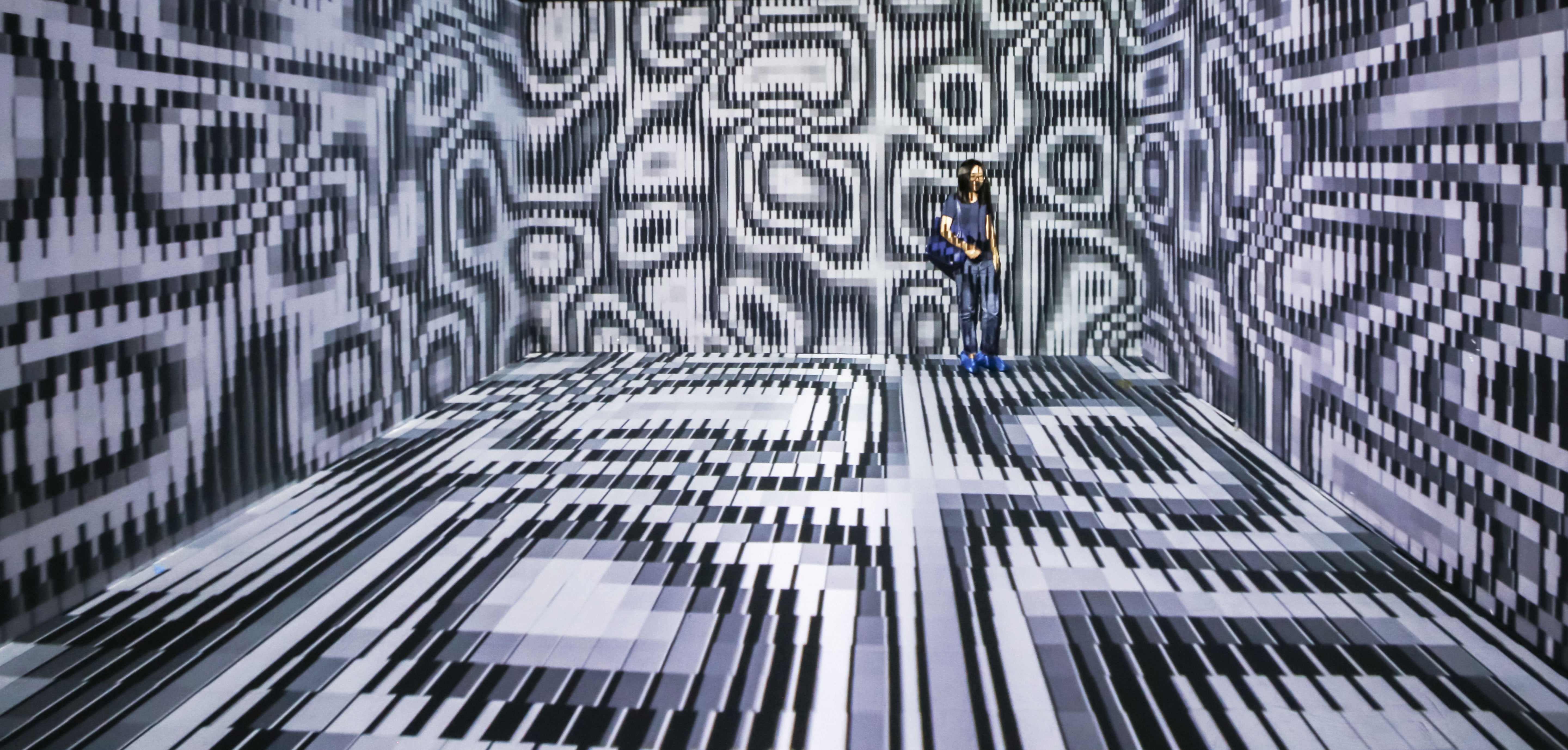 Binary Garden – Marpi Studio