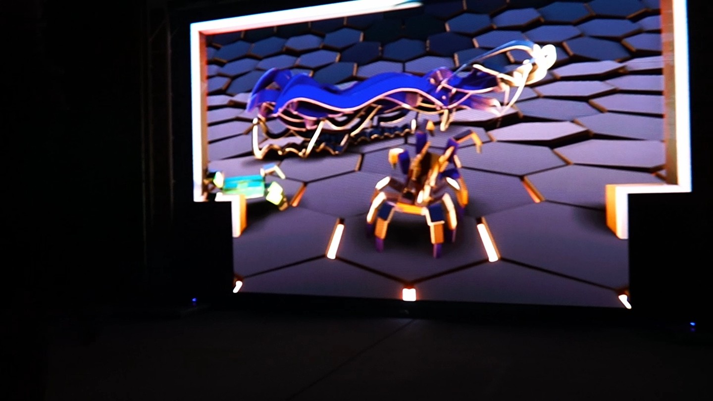 Dark River – Marpi Studio