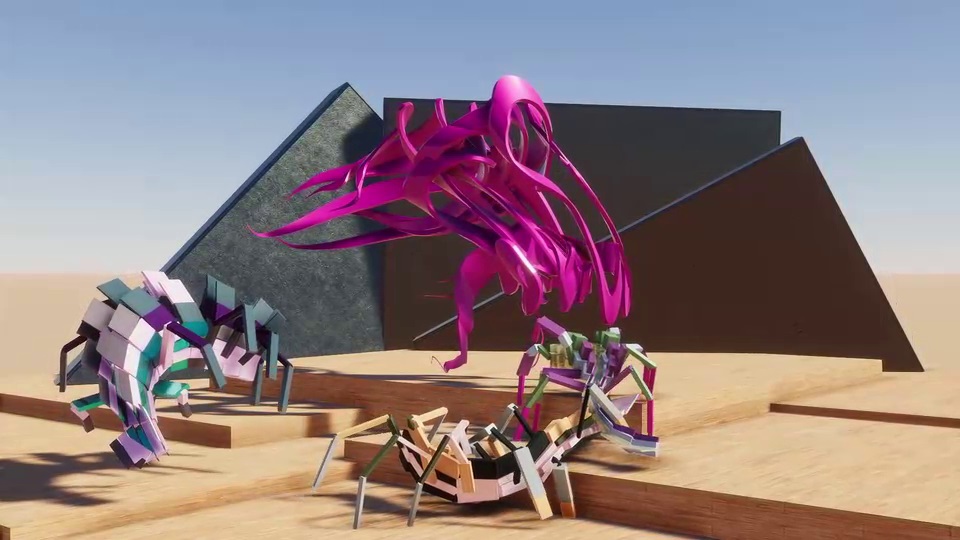 Islands – Marpi Studio