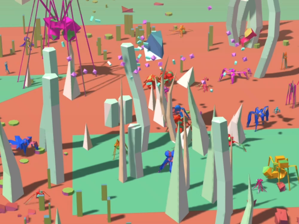 Ocean Desert – Marpi Studio